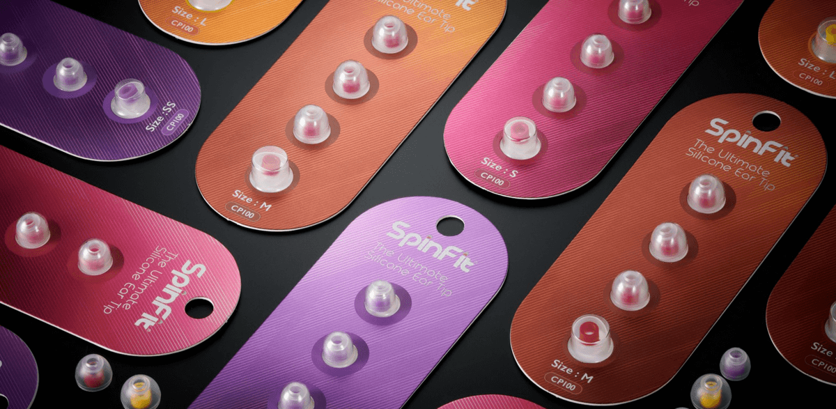 3C配件網站規劃及網站設計製作案例- SpinFit | 名象品牌形象策略